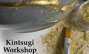 Kintsugi Workshop | Visit Tiel